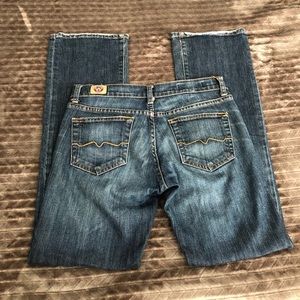 Red Engine | Jeans | Red Engine Lily Boot Cut Jeans Size 27 Guc | Poshmark